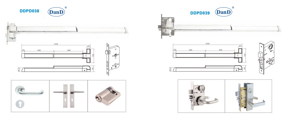Qu'est-ce que la barre de panique et comment choisir le bon modèle pour ...